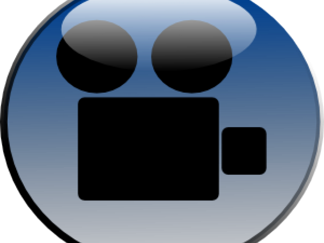 Video Icon Clipart Camer - Video Camera Clip Art - Free Transparent PNG ...