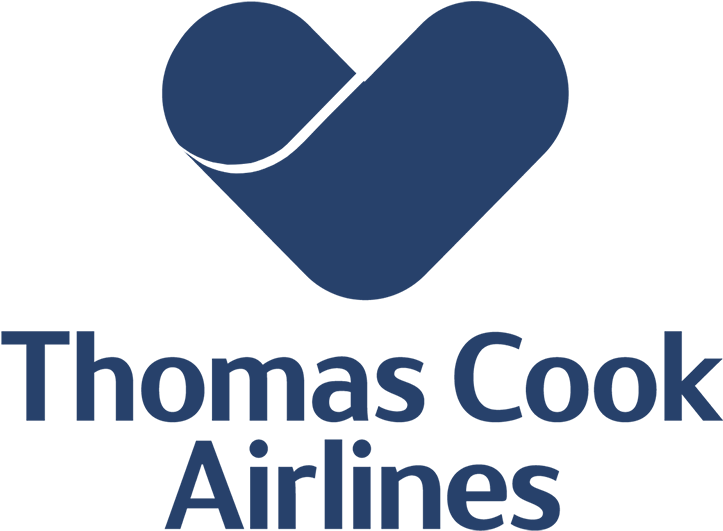 Thomas Cook Airlines Logo - Free Transparent PNG Download - PNGkey
