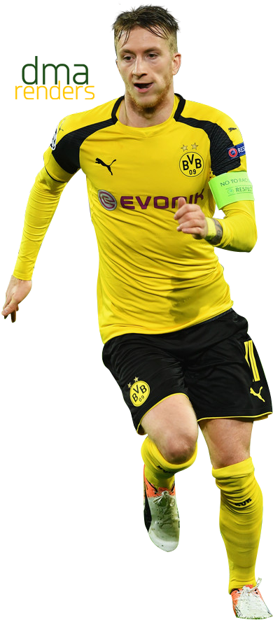Download Marco Reus Png - Marco Reus 2017 Png PNG Image with No ...