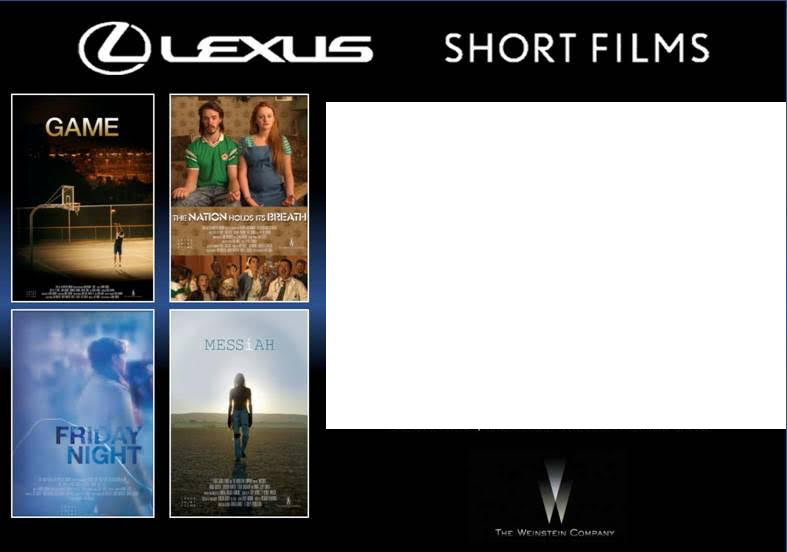 Download Lexus Short Films Season 3 Hits An Intriguing Home - Nation ...