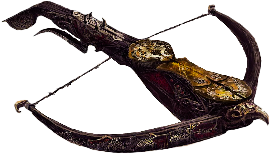 Download Constantinople Crossbow - Dnd 5e Item Cards PNG Image with No ...