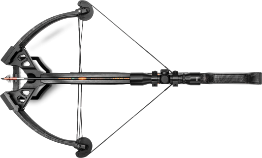 Download Stallion - Top Side Of A Crossbow PNG Image with No Background ...