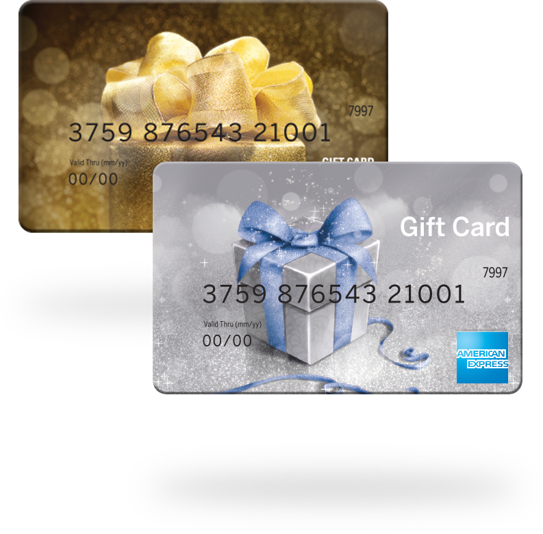 Download Personalized American Express Gift Card Photo - American ...