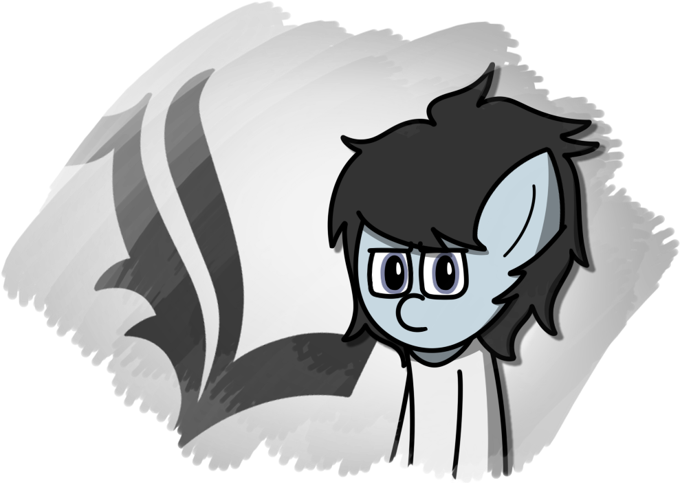 Download Techreel, Death Note, Glasses, L, Ponified, Pony, Safe ...