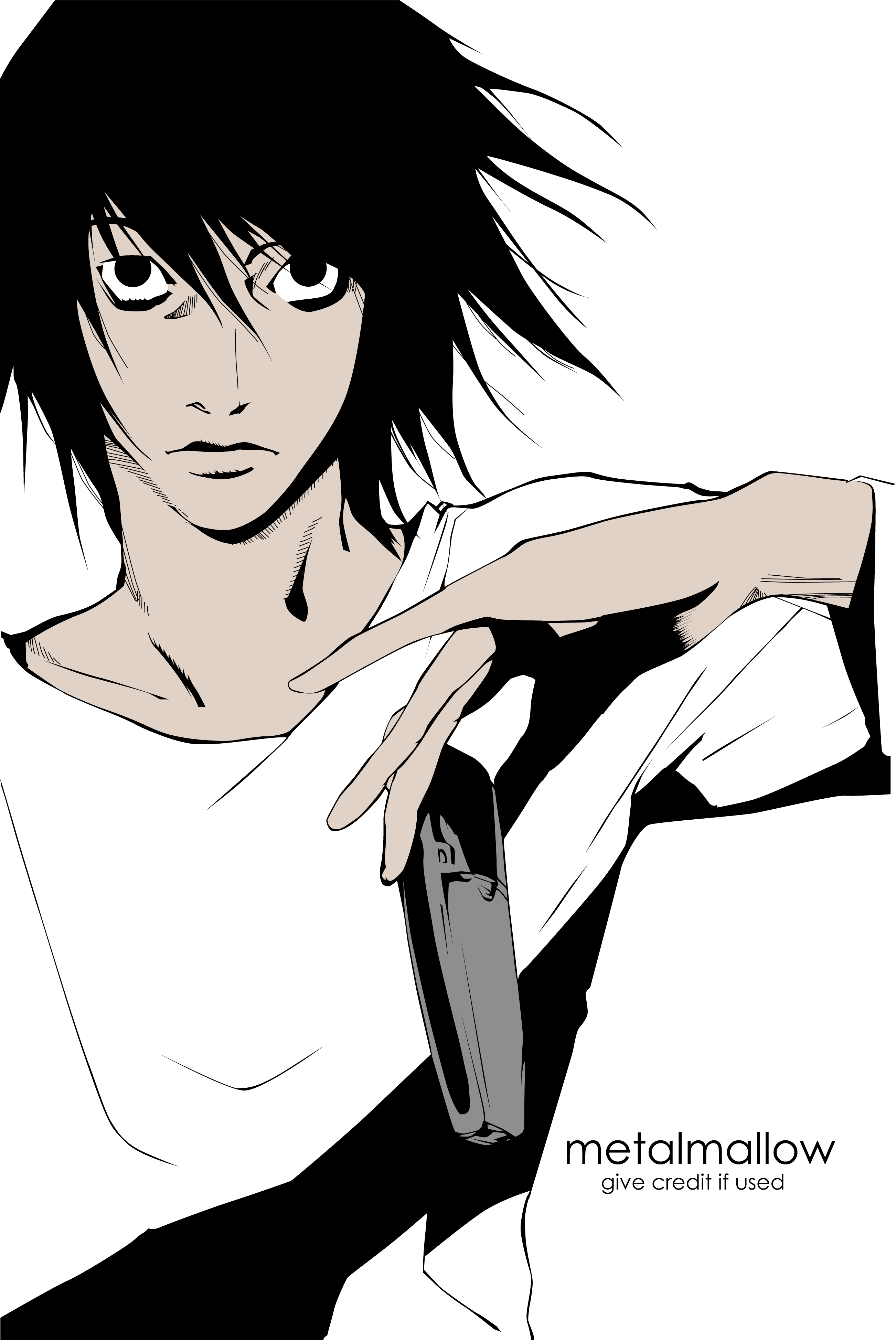 Download Download Png - Death Note Manga Chapter PNG Image with No ...