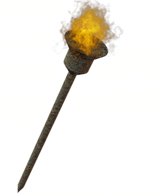 Burning Torch - Antorcha Png - Free Transparent PNG Download - PNGkey
