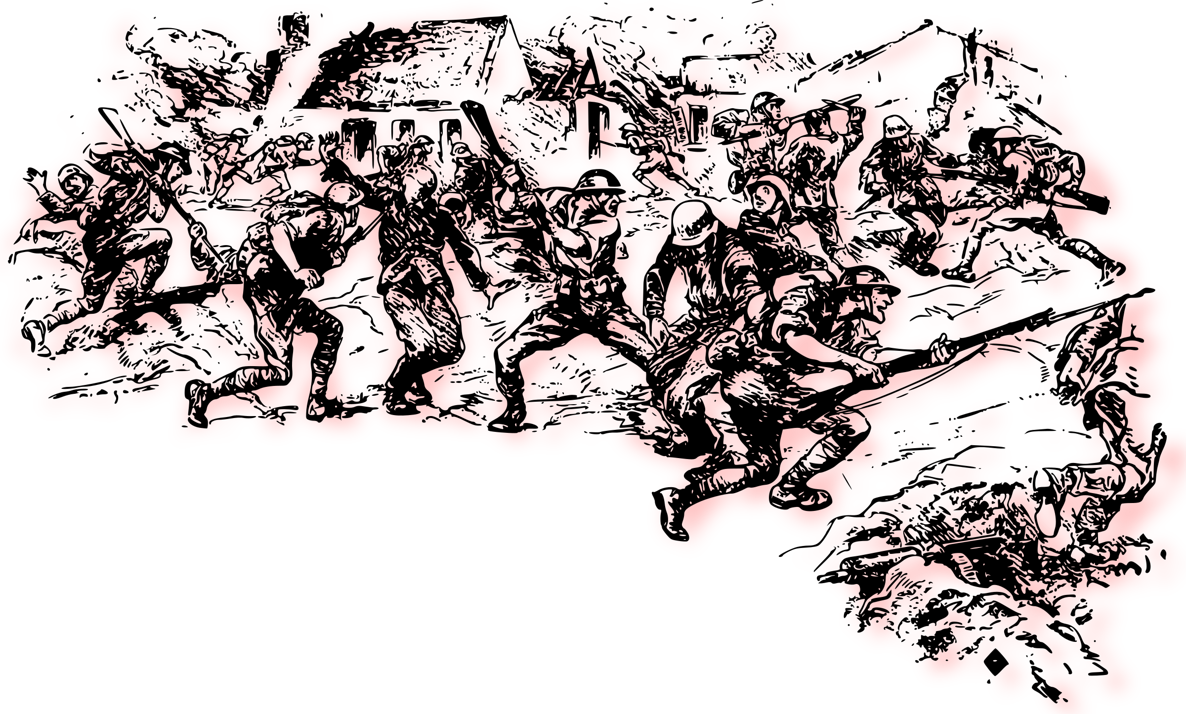 This Free Icons Png Design Of World War I - Free Transparent PNG ...
