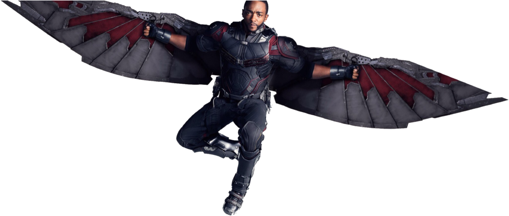 Download Picture Transparent Stock Infinity War Falcon Png By - Falcon ...