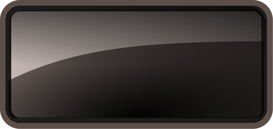 Download How To Set Use Glossy Rectangle Black Clipart PNG Image with ...