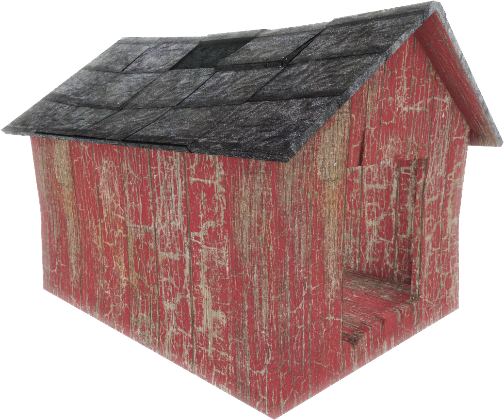 Download Doghouse-fallout4 - Fallout 4 Dog House PNG Image with No ...