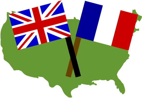 Download The Seven Years' War - French And Indian War Symbol PNG Image ...