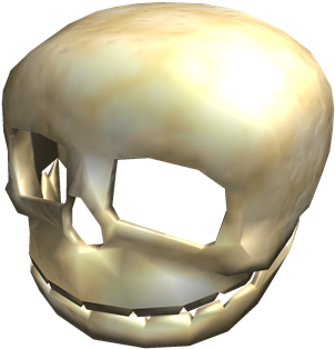 Download Riddling Skull - Roblox Skull Hat PNG Image with No Background ...