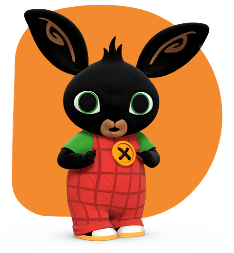 Bing Ground Breaking - Bing Cartoon - Free Transparent PNG Download ...