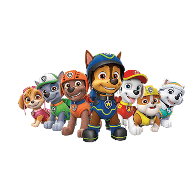 Download Paw Patrol - Paw Patrol Png All Characters PNG Image with No ...