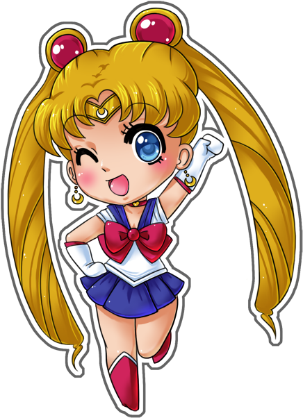 Download Sailor Moon Kawaii Png Image Serena Sailor Moon Pngsailor Porn Sex Picture