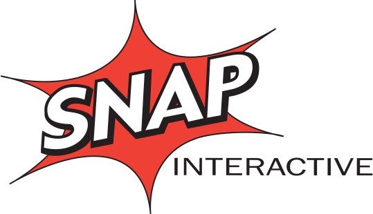 Download Logo Snap Large - Snap Interactive PNG Image with No ...