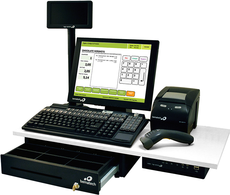 Download Why You Need To Make The Switch From An Old-fashioned - Old Pos System PNG Image with ...