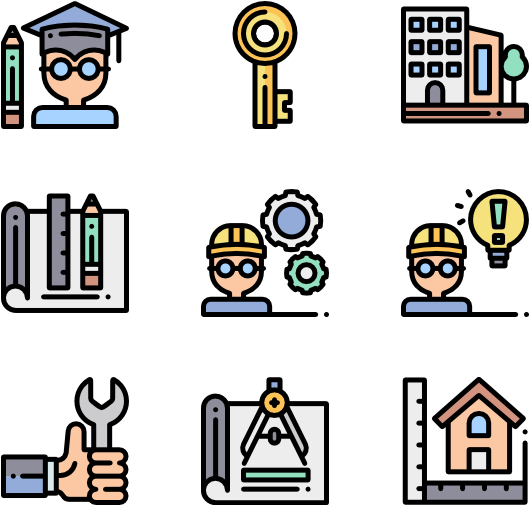 Architecture - Vector Graphics - Free Transparent PNG Download - PNGkey