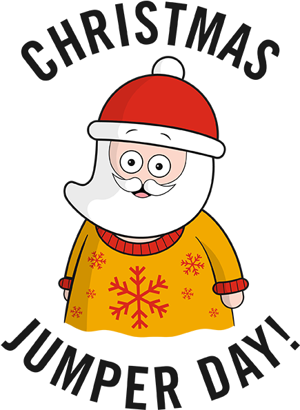 Download Christmas Clipart Jumper - Christmas Jumper Day Png PNG Image ...