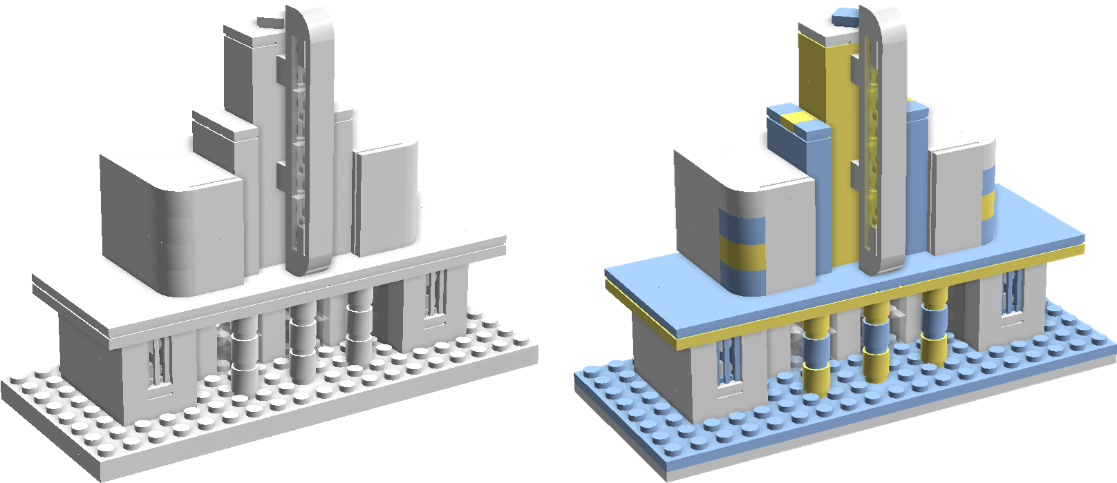 Download Using Ldd In Conjunction With This Book - Lego Architecture ...
