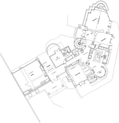 Download Banner Black And White Building Cad At Getdrawings - Technical ...