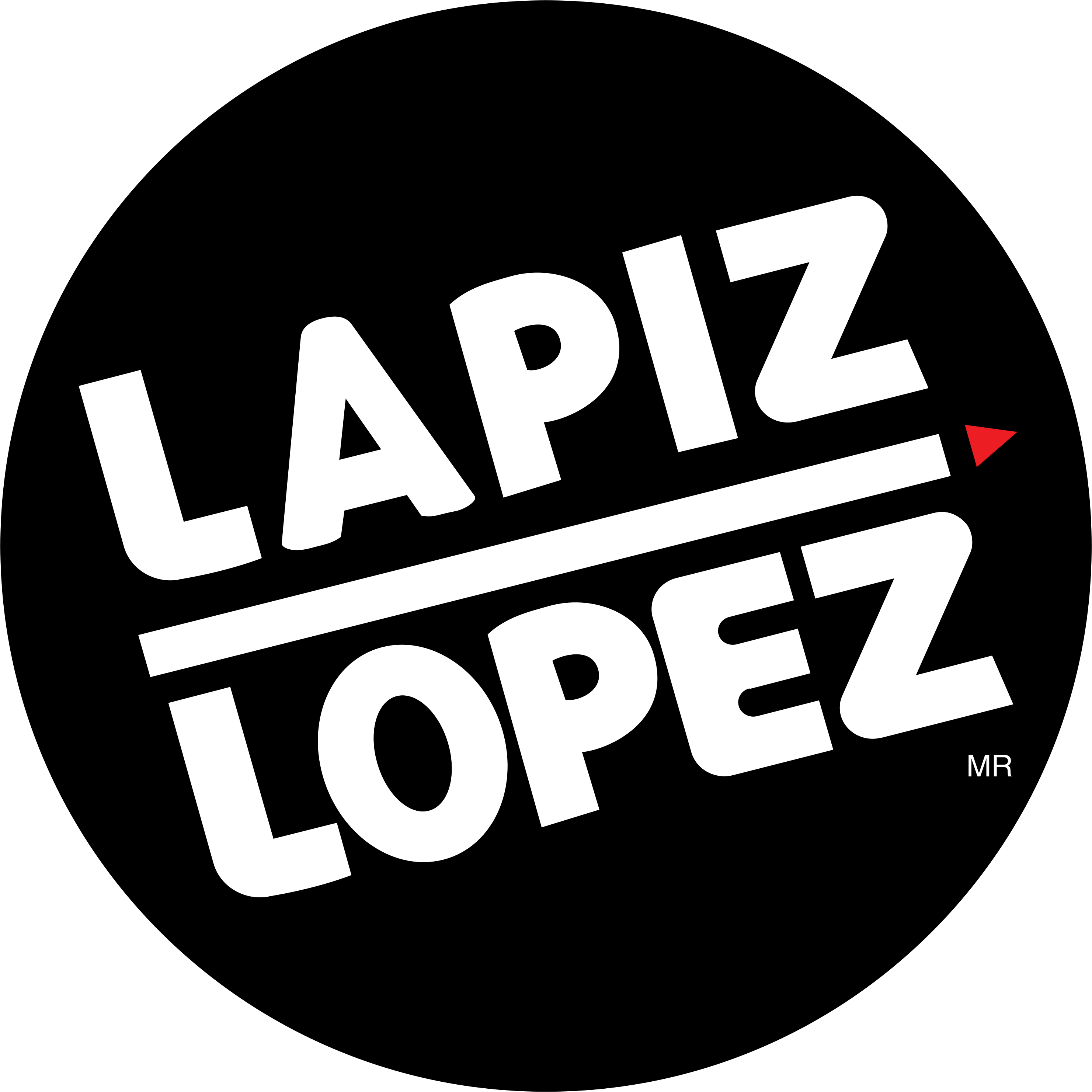 Download Lápiz López Logo - Uponyou Records PNG Image with No ...