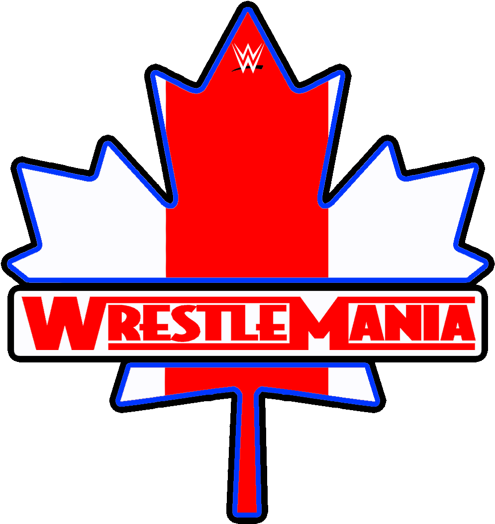 Download Permalink - Custom Wrestlemania Logos PNG Image with No ...