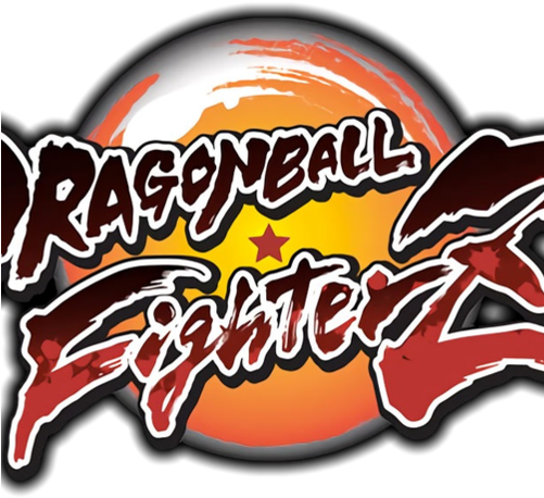 Default Dragon Ball Fighter Z Logo - Dragon Ball Fighterz Title - Free ...