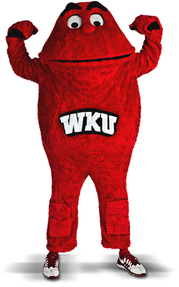 Download Wku Full - Big Red Wku Png PNG Image with No Background ...