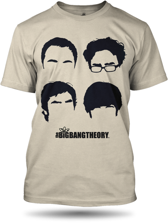 Download The Big Bang Theory Triko Hair Big Bang Theory Png Image