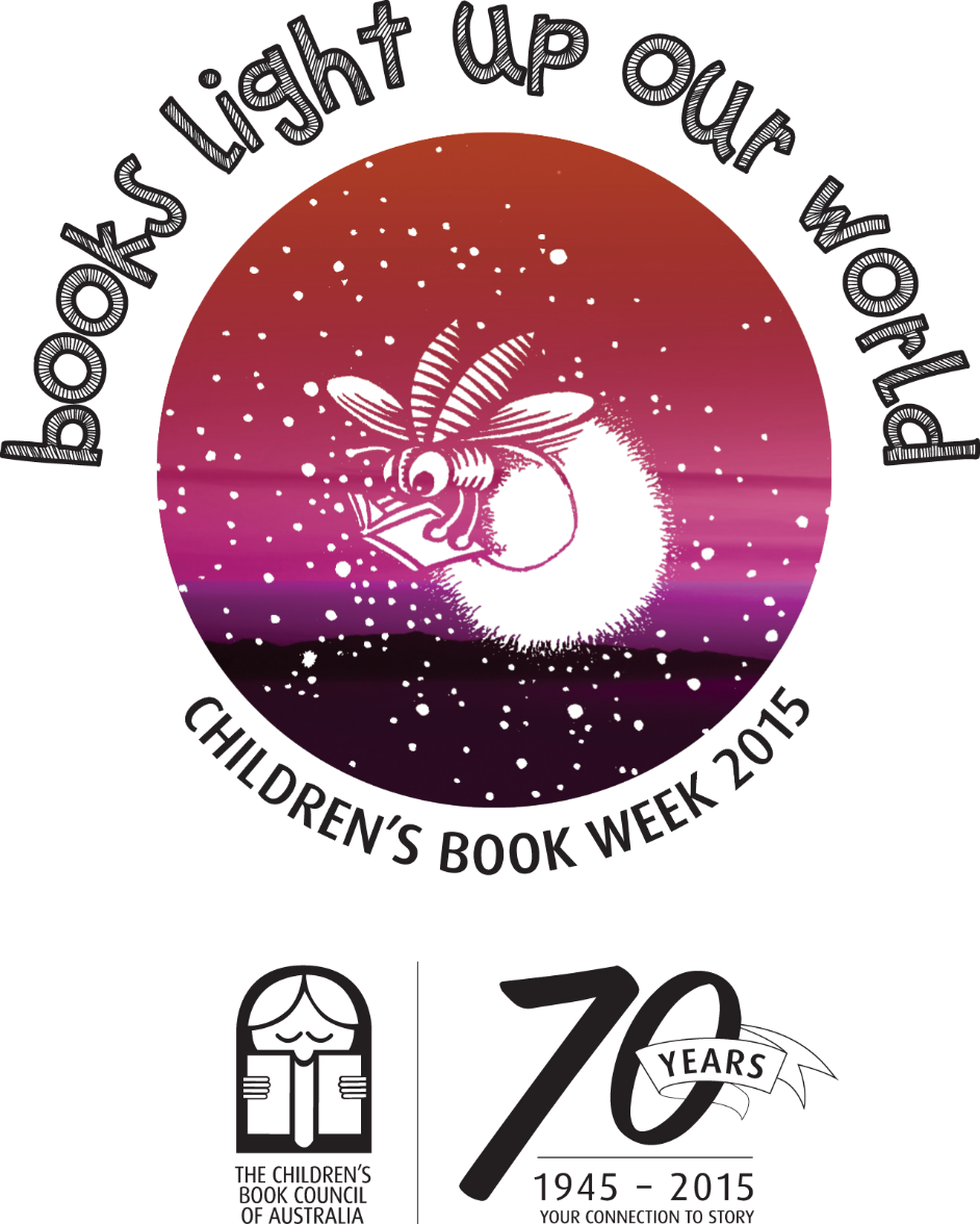 Download Small Bw Promo Logo - Cbca Book Week Logo PNG Image with No ...