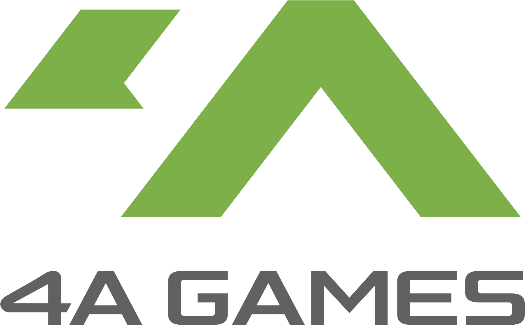 4a Games Logo - Free Transparent PNG Download - PNGkey