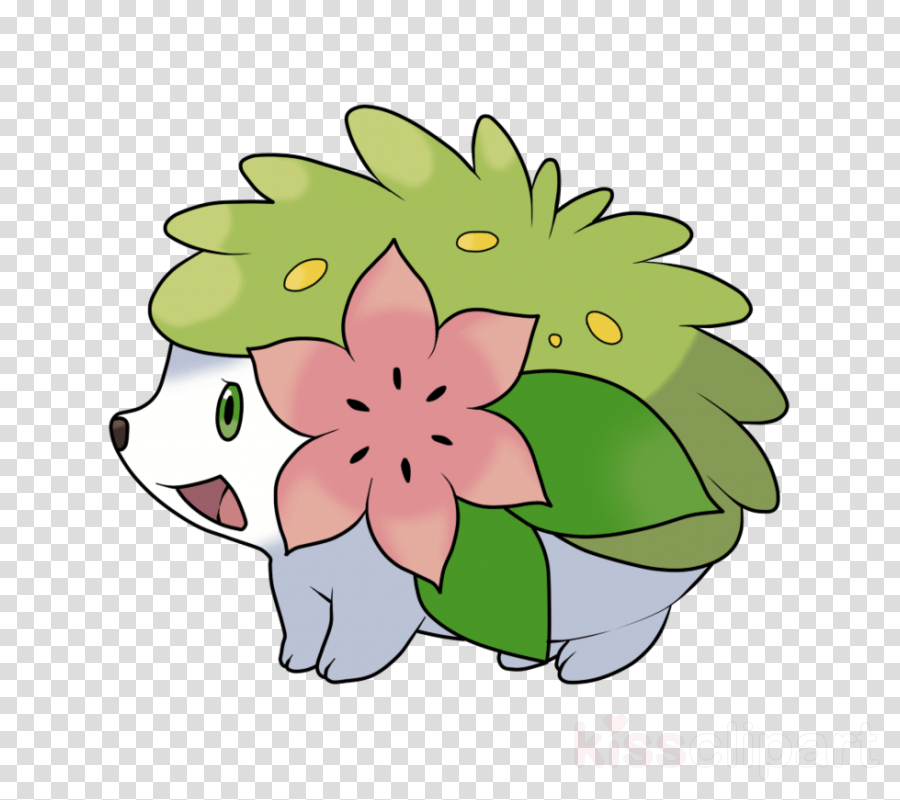 Download Shaymin Pokemon Go Clipart Pokémon Ultra Sun And Ultra - Shaymin Pokemon Go PNG Image ...