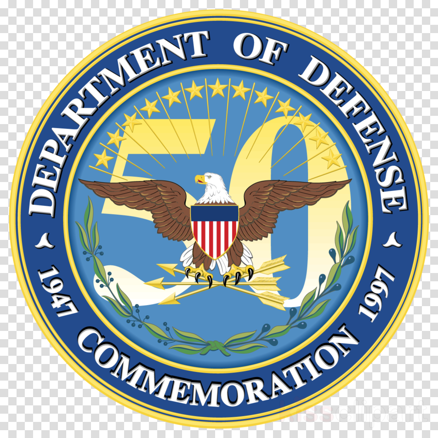 Department Of Defense Seal Clipart United States Department - Dod Seal ...