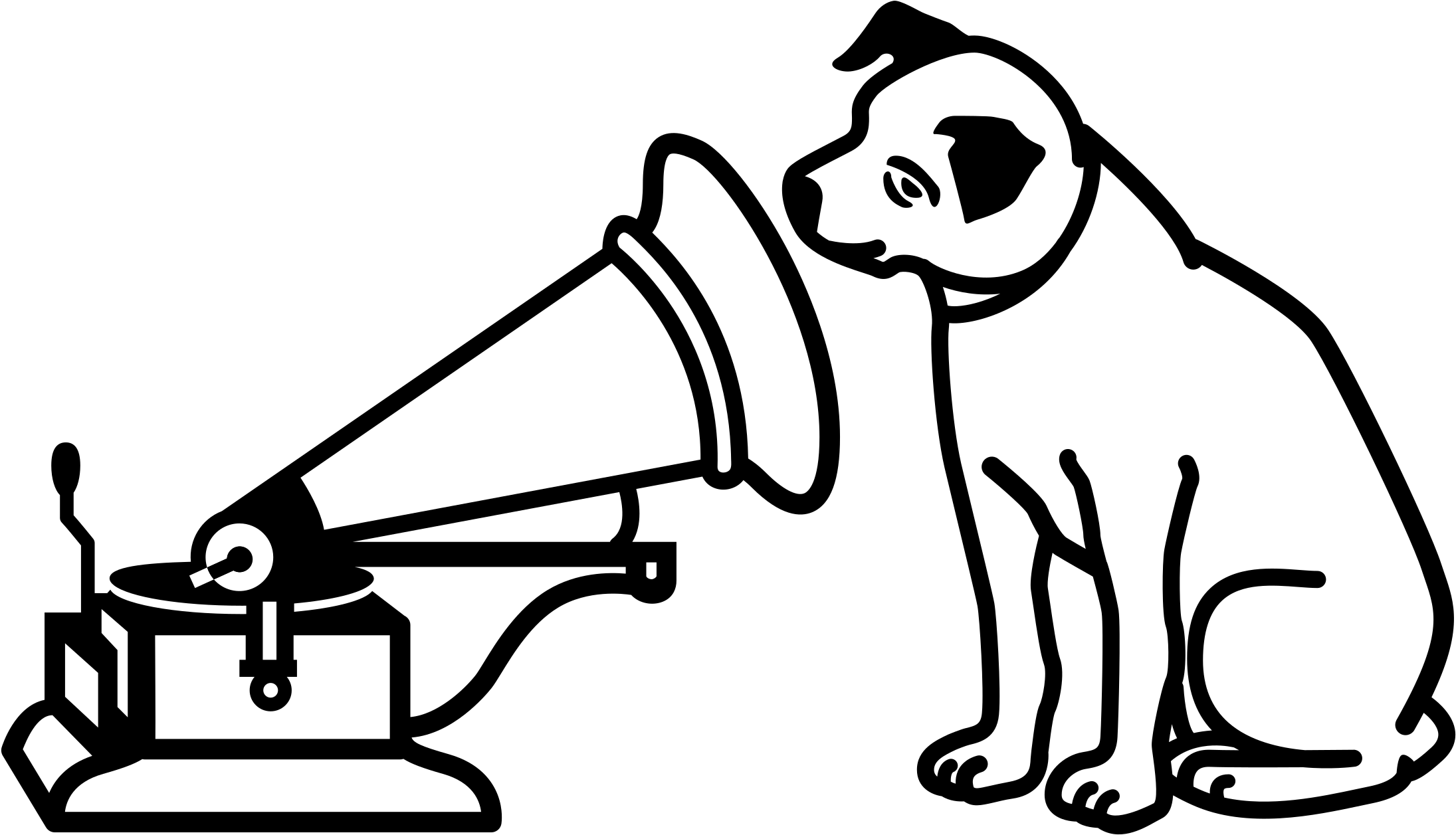 Download Rca Logo Png Transparent - Rca Victor Logo Png PNG Image with ...