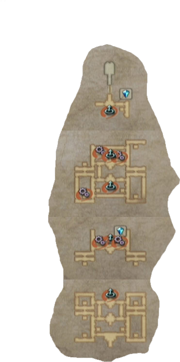 Download Final Fantasy Xii Draklor Lab Map PNG Image with No Background ...