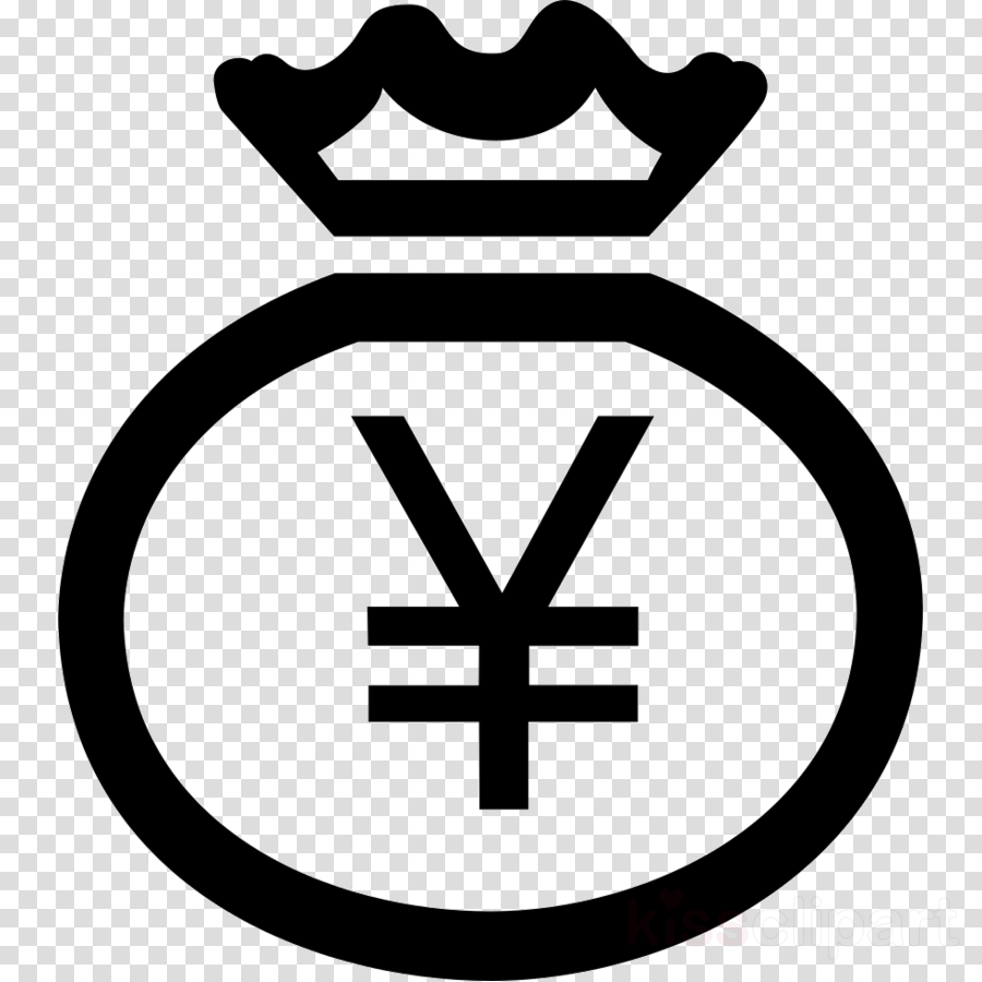 Yen Symbol Clipart Yen Sign Japanese Yen - Clip Art - Free Transparent ...