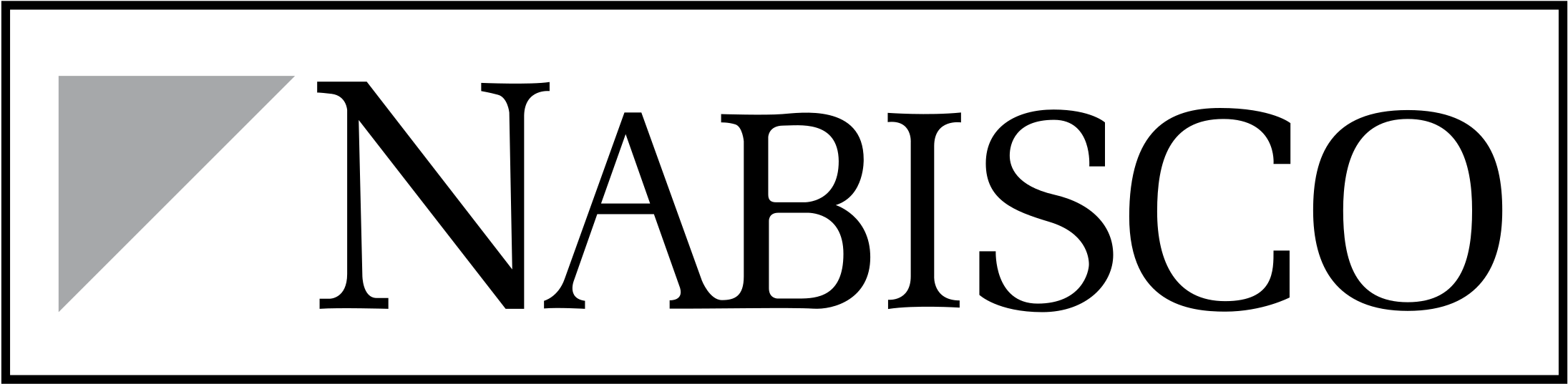 Nabisco Logo Png Transparent - Free Transparent PNG Download - PNGkey