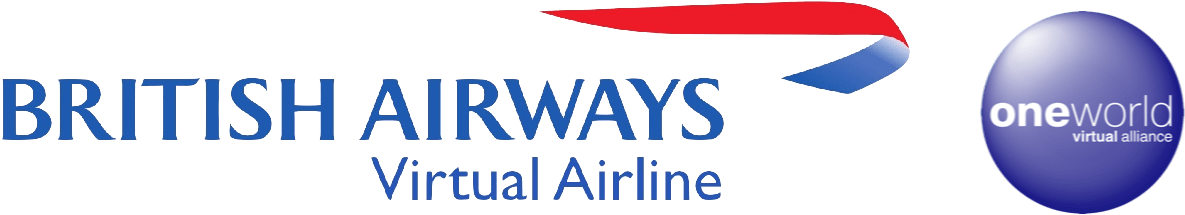 Download Welcome To Ba Virtual Airlines - British Airways PNG Image ...