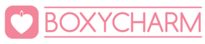 I'm Learning All About Boxycharm At @influenster - Boxy Charm Logo ...