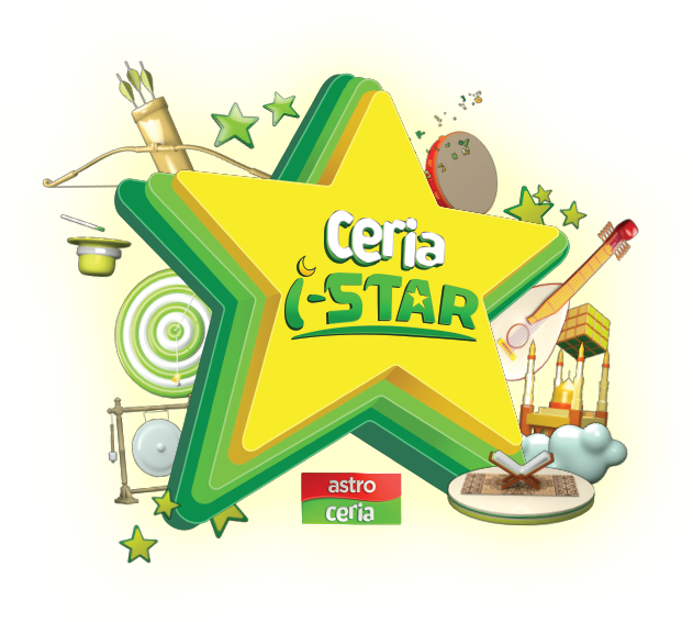 Download Astro Ceria I-star 2016 Logo - Ceria I Star 2017 PNG Image ...