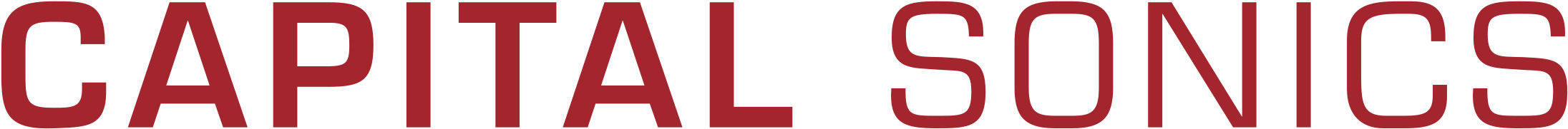 Capital Sonics Logo Png Transparent - Carcross Commons - Free ...