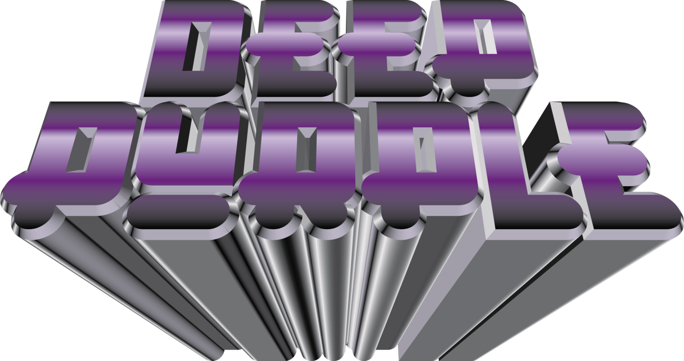 Deep Purple Logo - Transparent Deep Purple Logo - Free Transparent PNG ...