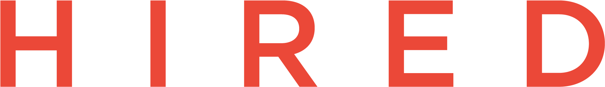 Download Come Meet These Spinnaker Users - Hired Logo Transparent PNG ...