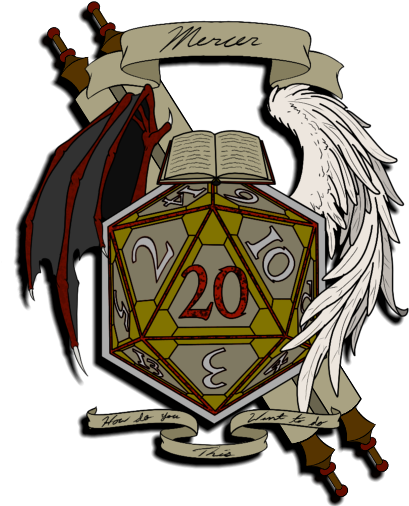Download Embedded Image - De Rolo Crest Critical Role PNG Image with No ...
