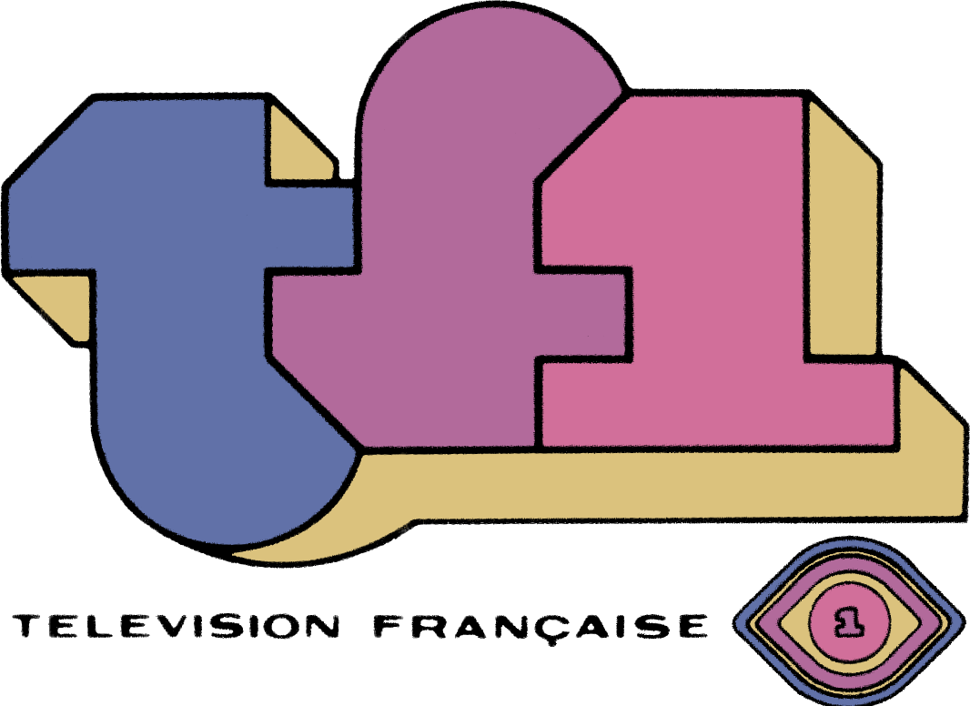 Tf1 Logo 1975 - Tf1 - Free Transparent PNG Download - PNGkey