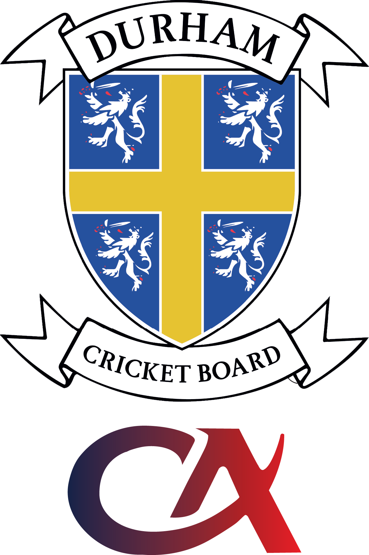 Download Durham Cricket Board Ca - Durham County Cricket Club Logo PNG ...