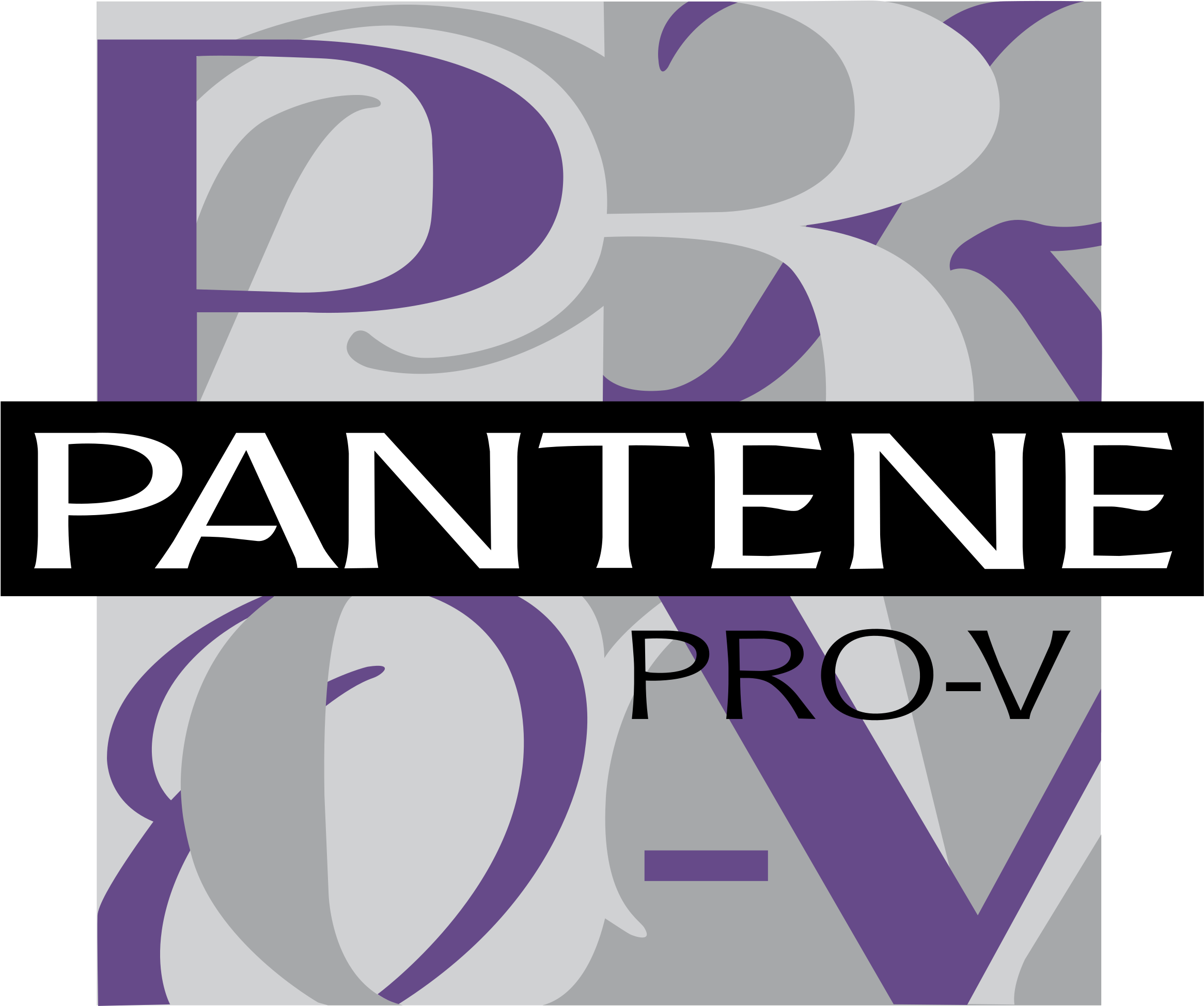 Pantene Pro V Logo Png Transparent - Pantene Logos - Free Transparent ...