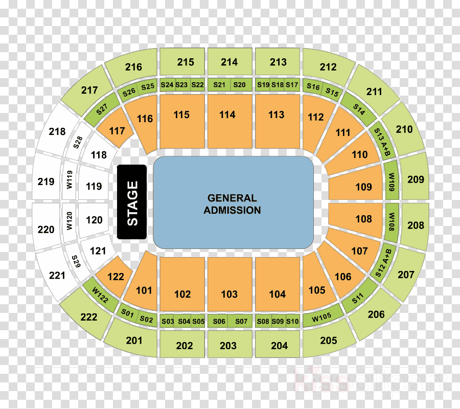 Manchester Arena Seating Plan With Seat Numbers - Infoupdate.org