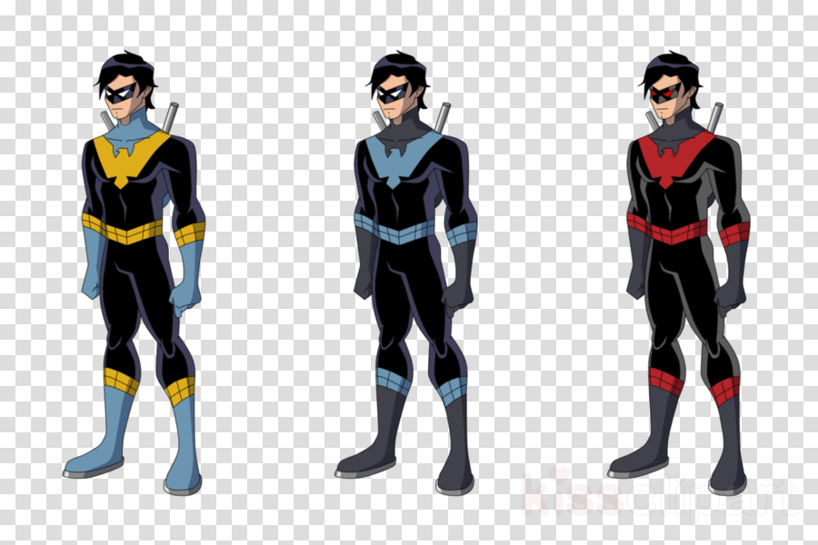 Download Nightwing Clipart Dick Grayson Superhero Nightwing Nightwing